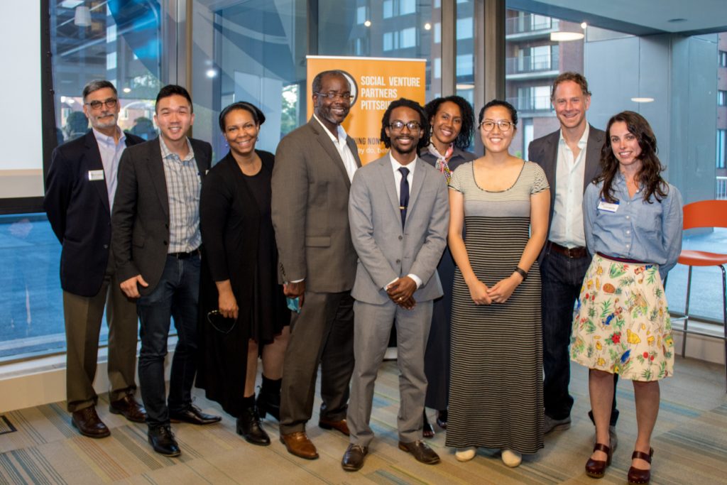 SVP International - SVP Pittsburgh - Social Venture Partners Pittsburgh