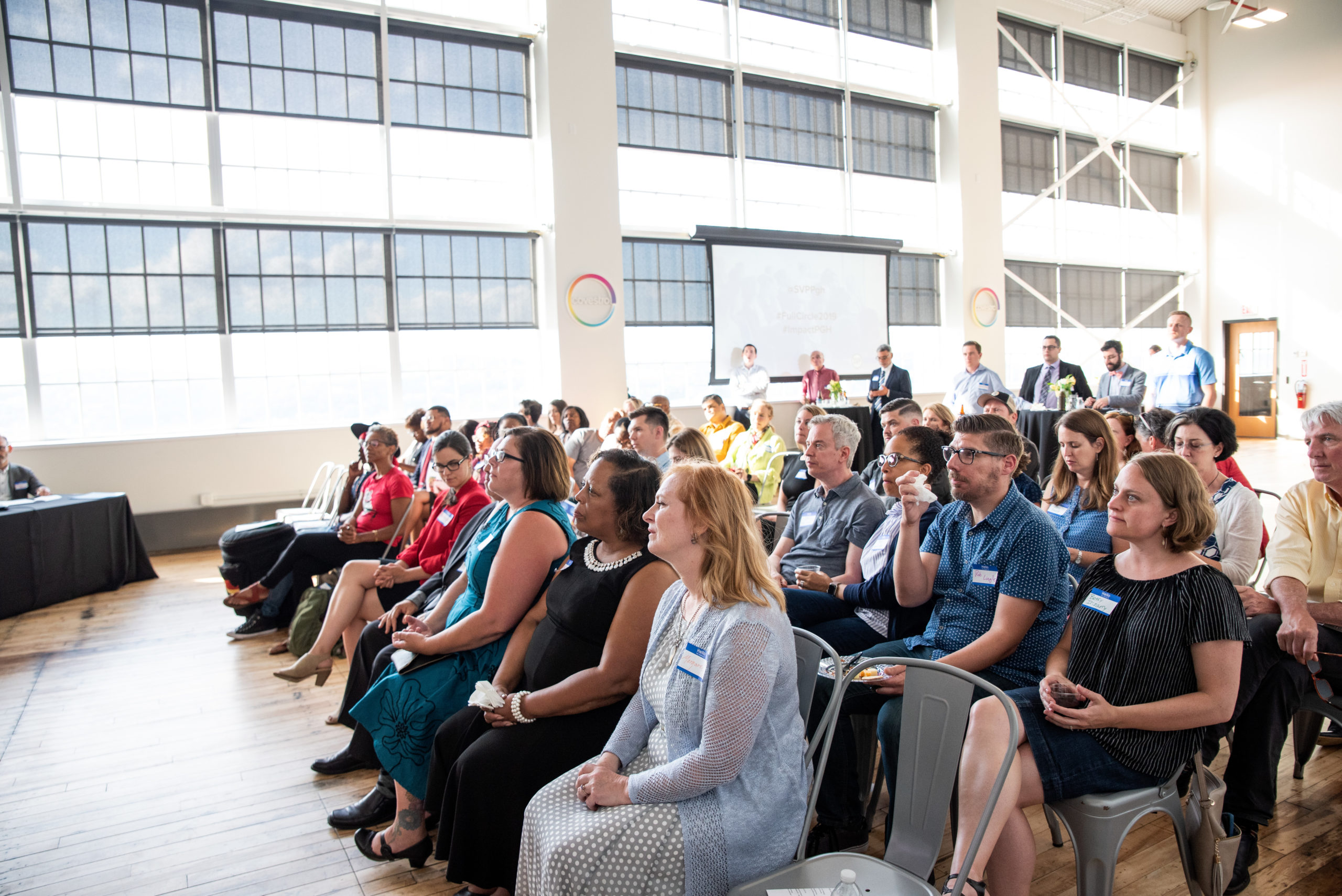 SVP International - SVP Pittsburgh - Social Venture Partners Pittsburgh