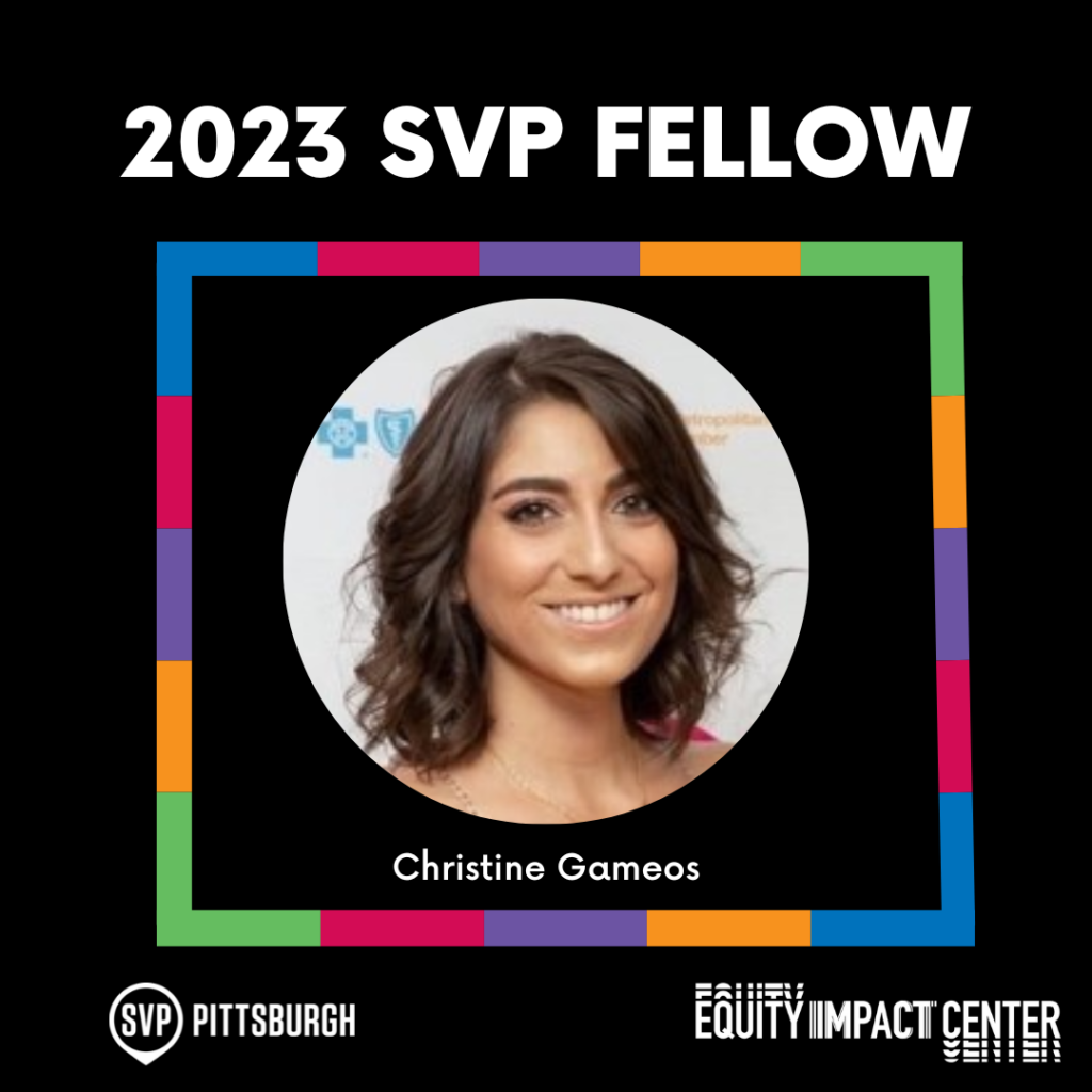 Announcing the 2023 SVP Pittsburgh Fellows - SVP Pittsburgh - Social ...